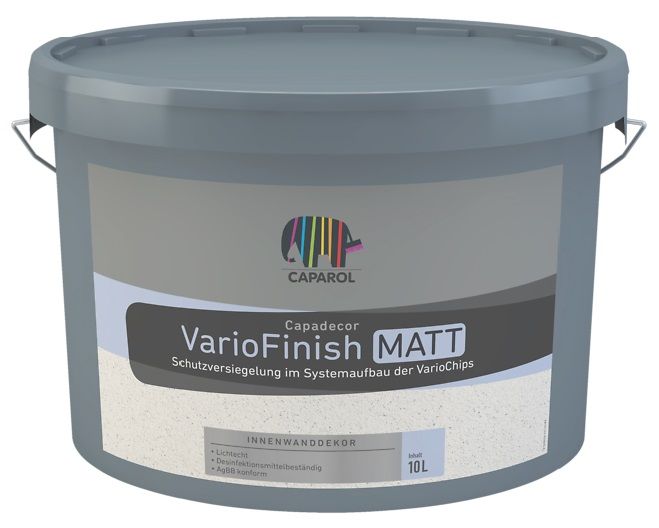 Caparol CapaDecor VarioFinish Mat | Koko.nl