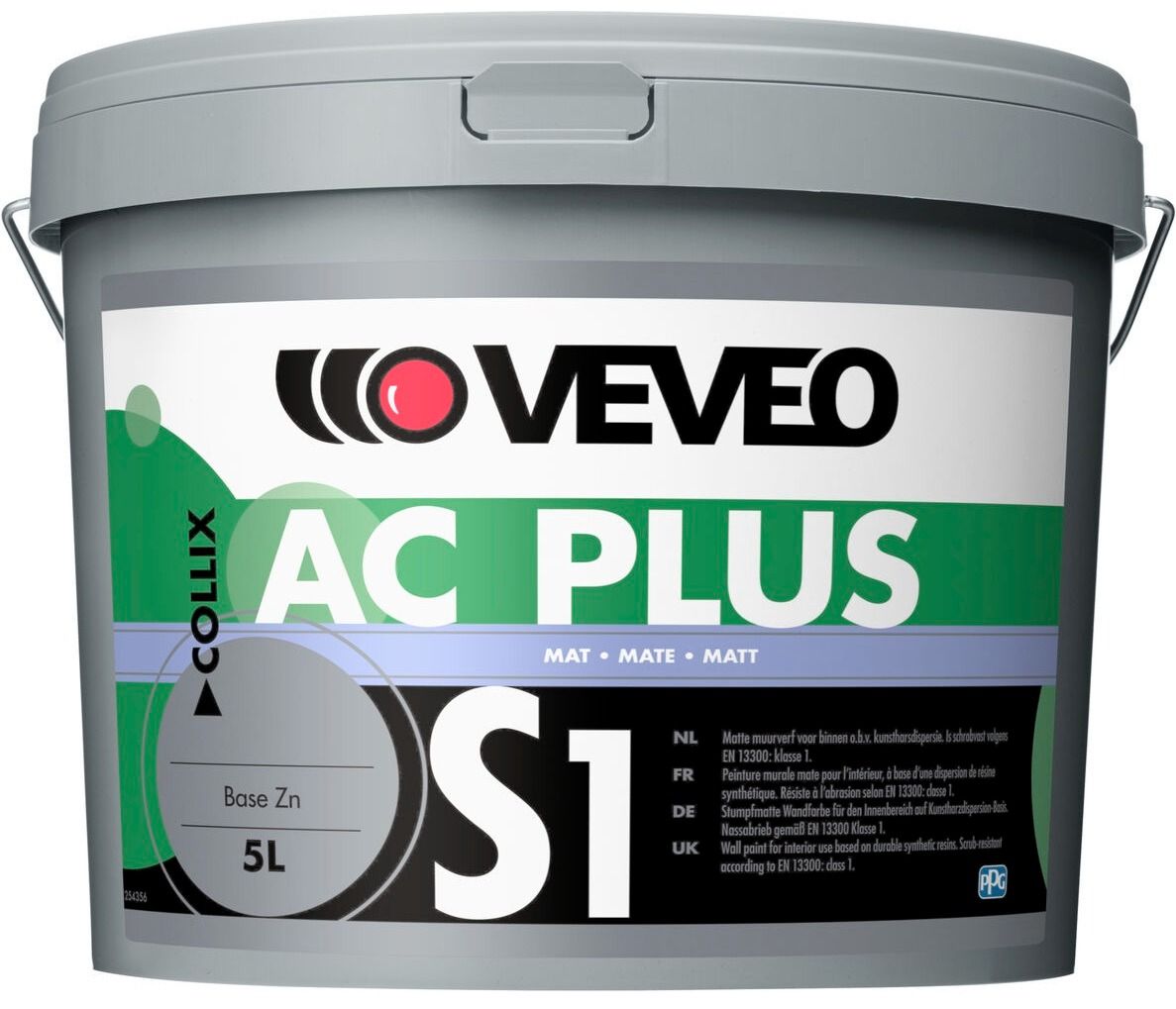 Veveo Collix AC Plus Mat S1 | Koko.nl