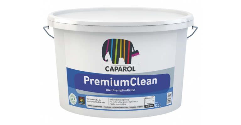 Caparol Premium Clean | Koko.nl