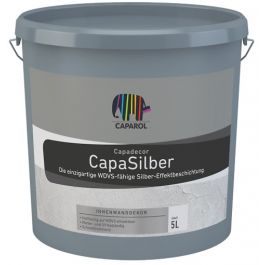 Caparol CapaDecor CapaSilber | Koko.nl