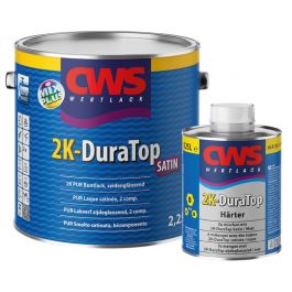 CWS 2K DuraTop Satin | Koko.nl